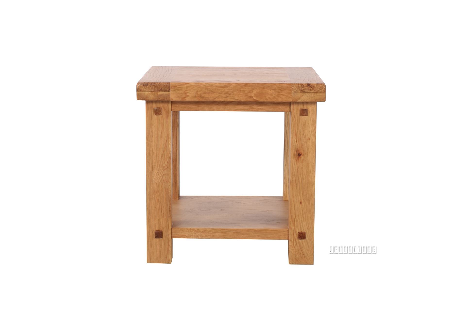 WESTMINSTER Solid Oak Side Table