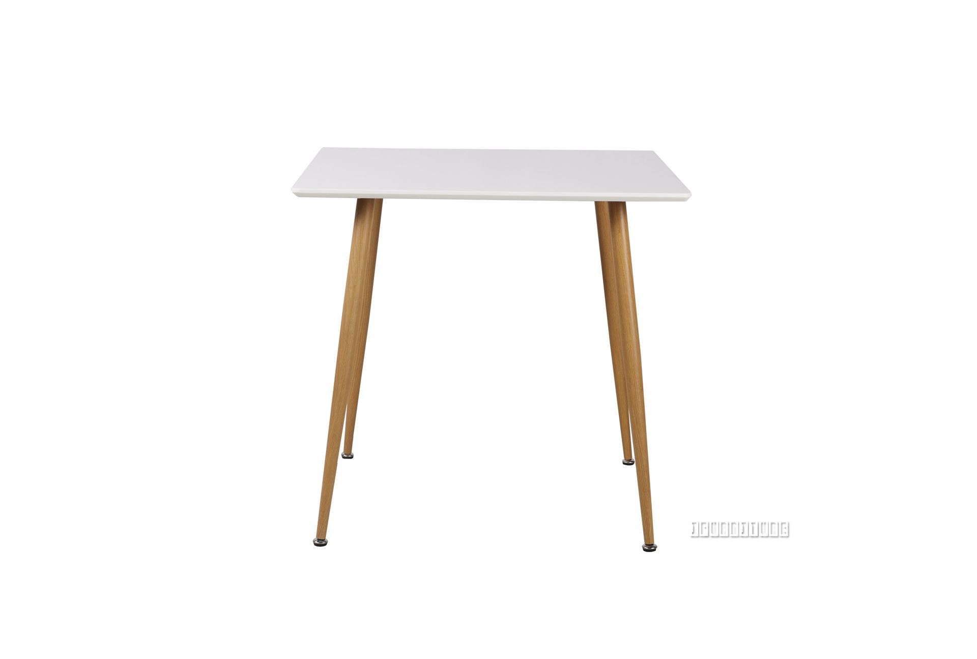 OSLO Square Dining Table (80x80)*White