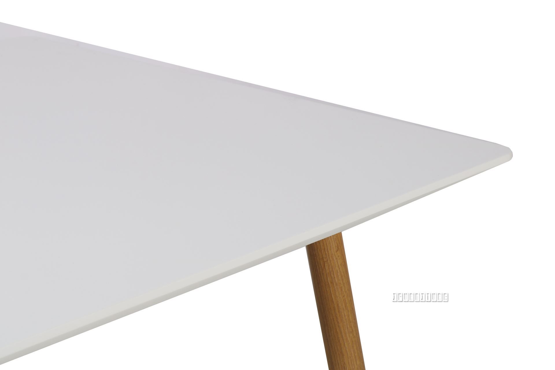 OSLO Square Dining Table (80x80)*White