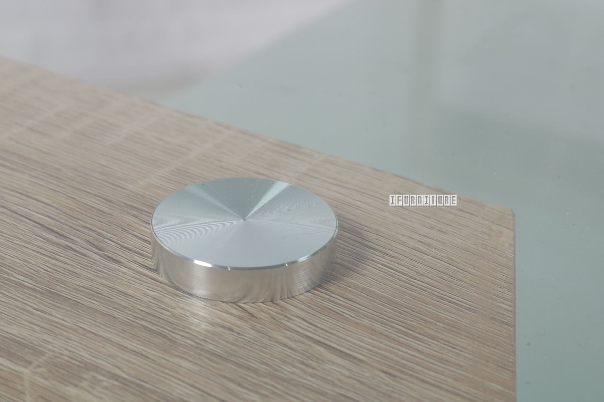 Stark Glass Coffee Table