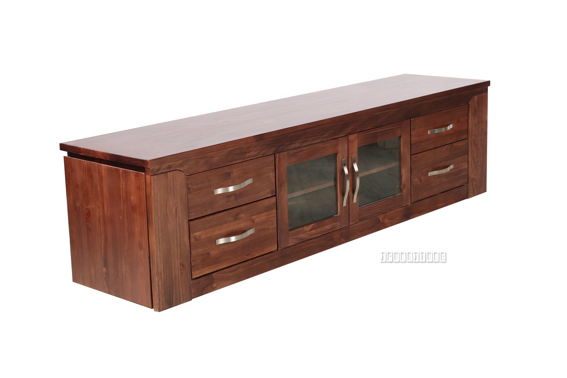 Serena 2 Door 4 Drawer 210 Tv Unit