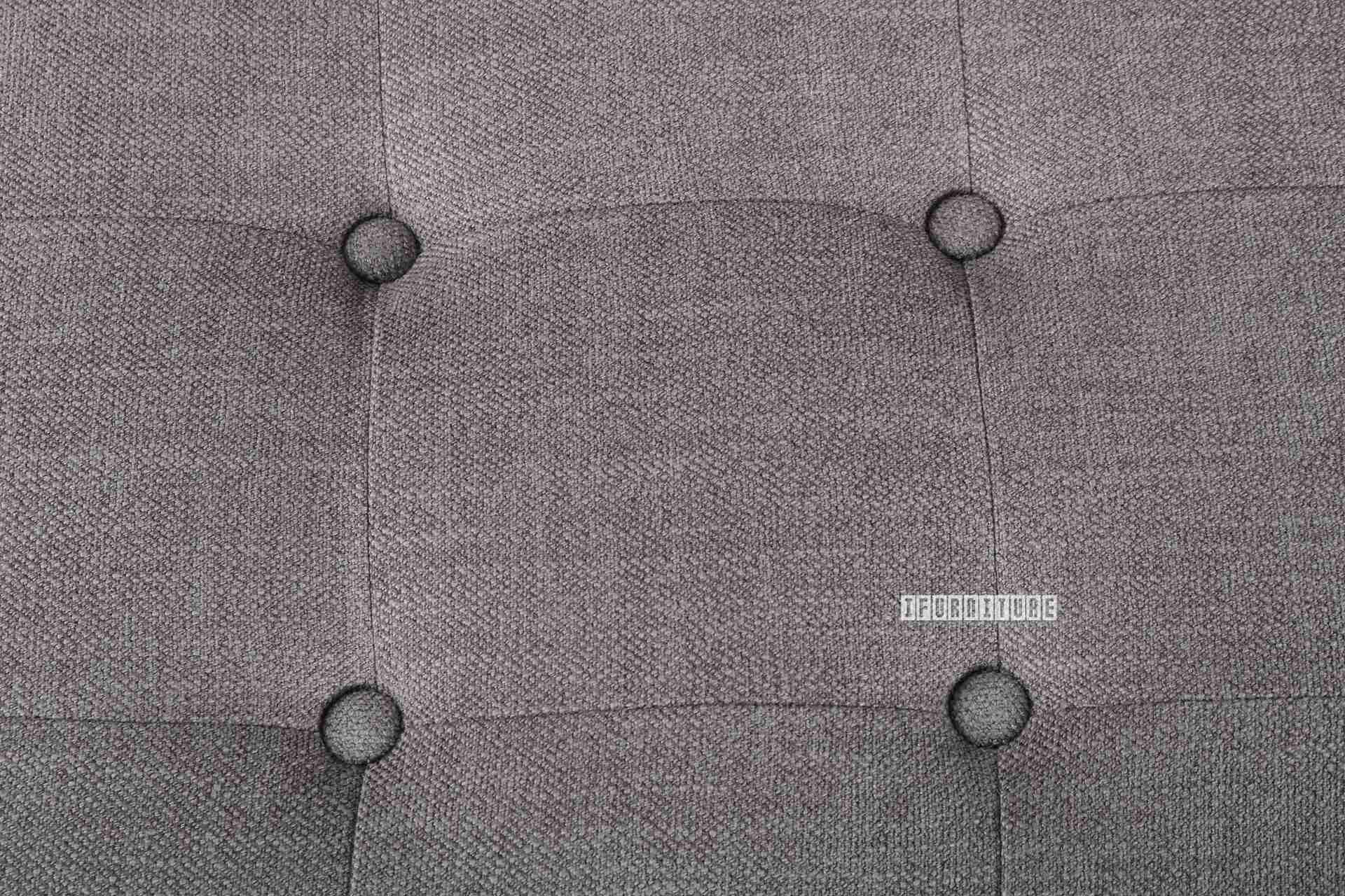 LIATH SECTIONAL SOFA *GREY- Chaise Facing Right