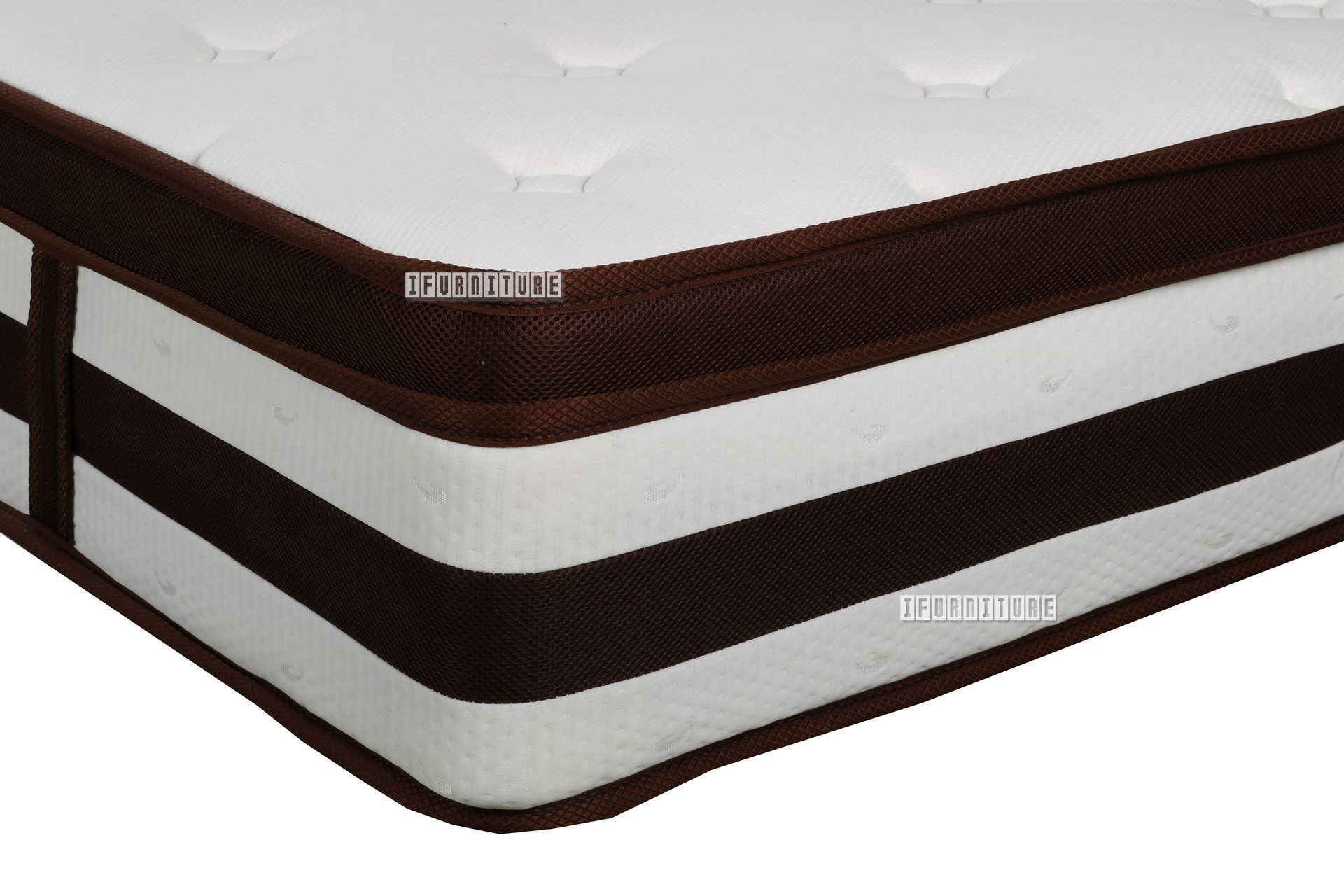 SLUMBERLAND Pocket Spring Mattress in Queen Size