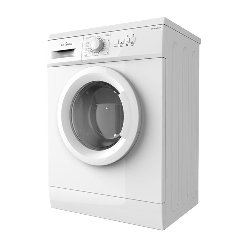 Midea 5KG E-Series Front Loader Washing Machine DMFLW50