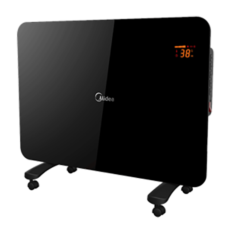Midea 1500W Panel Heater with Remote Control NDK15-15MR
