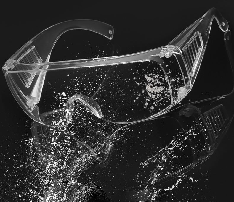 Protection and Safety Goggles *Anti fog