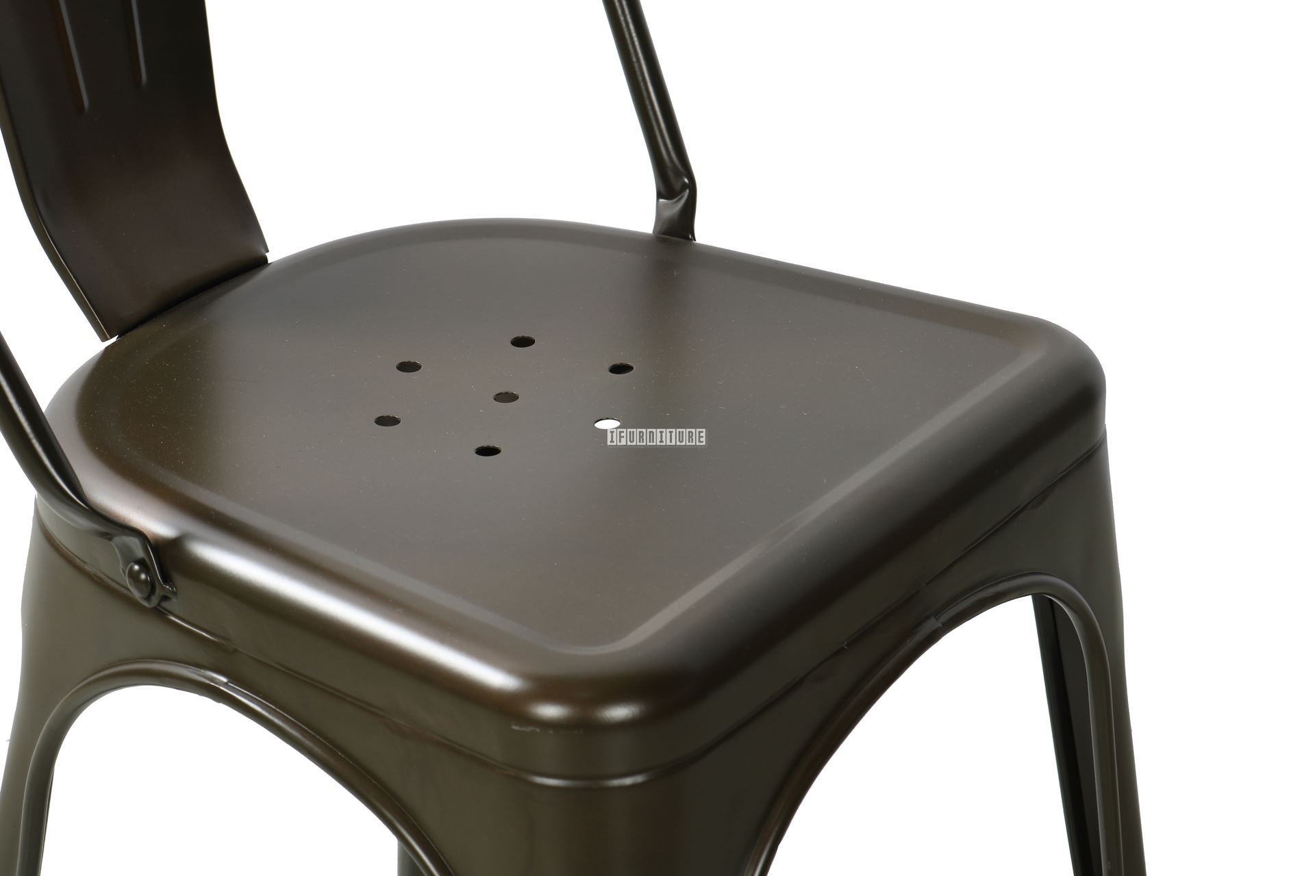 TOLIX Replica Dining Chair (Multiple Colours)