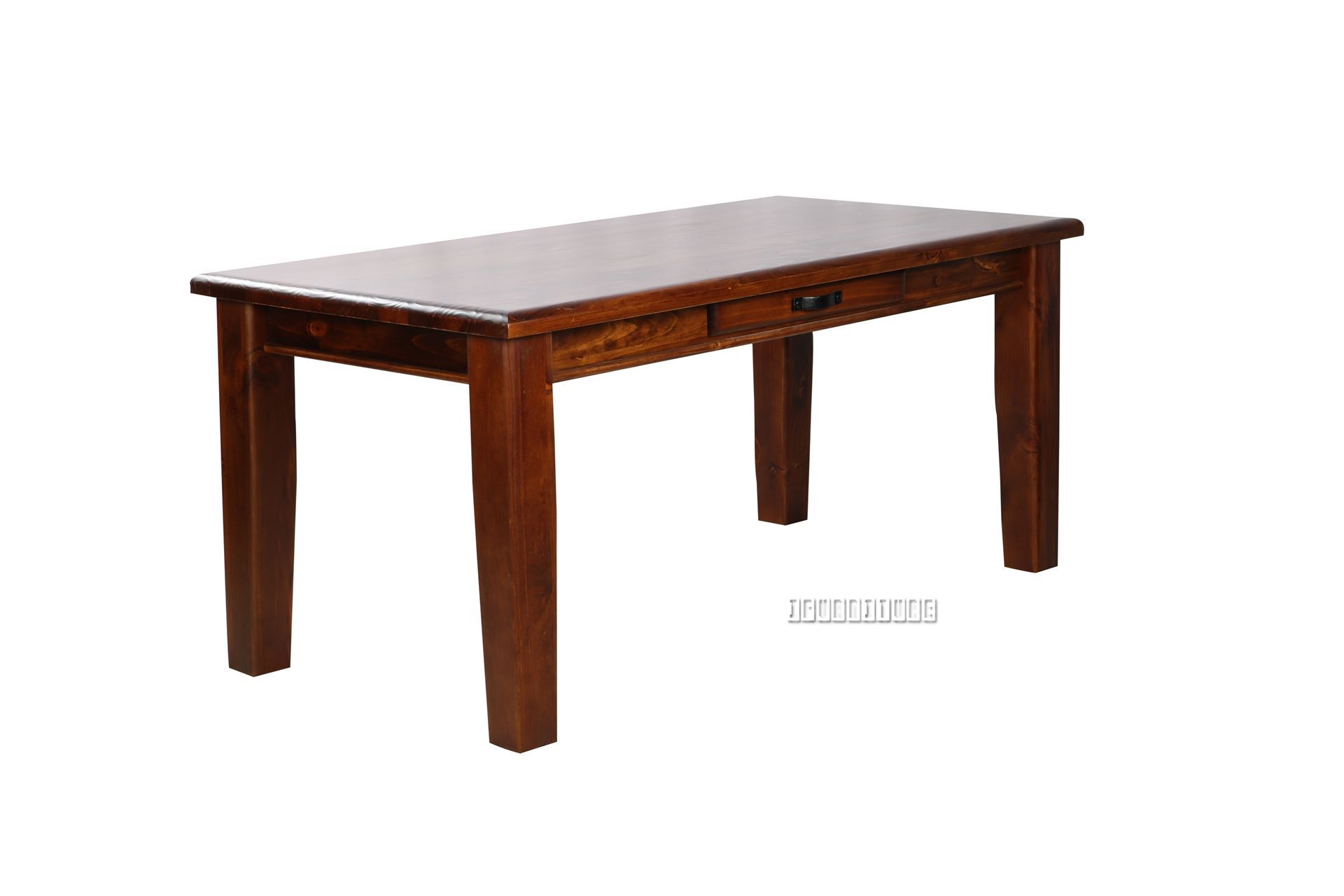DROVER 180 Dining Table (Solid Pine)