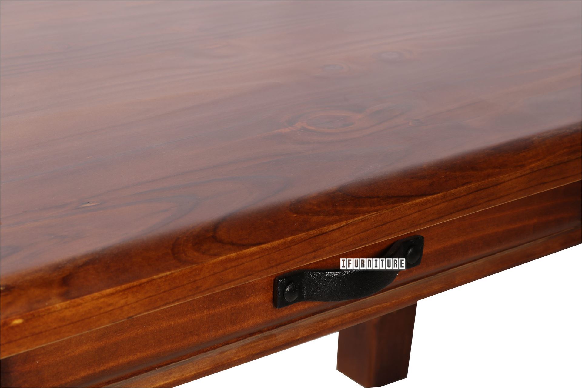 DROVER 180 Dining Table (Solid Pine)