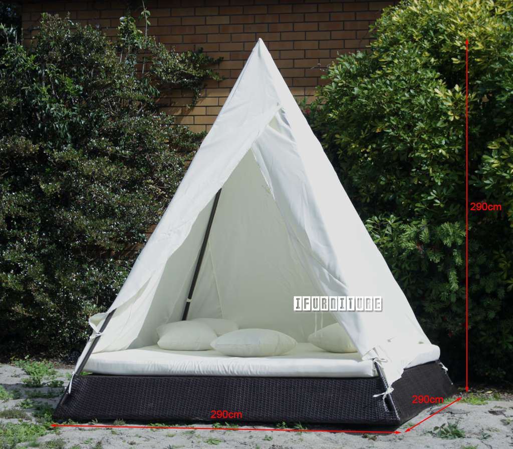 DEVONPORT Outdoor Tent Bed