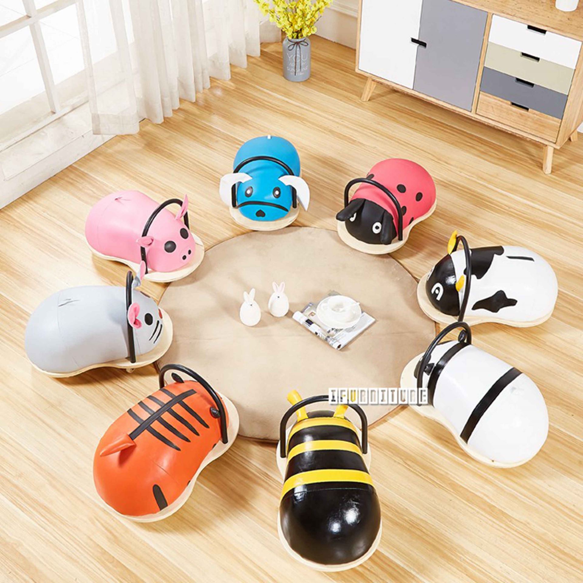 MICKEY KIDS ROLLING TOY