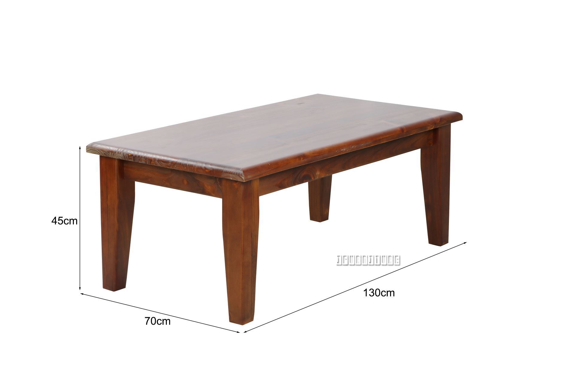 DROVER 130 Coffee Table (Solid Pine)