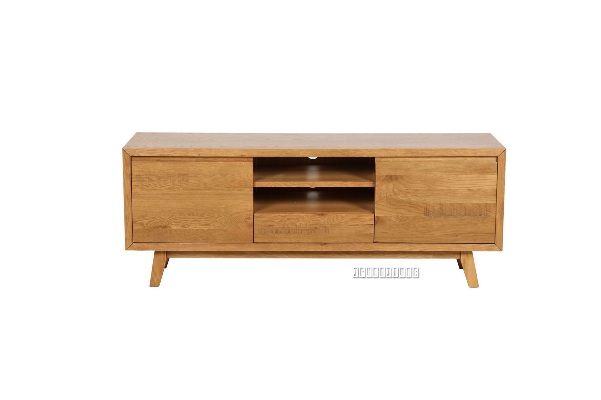 RETRO 170 Oak TV Unit (Maple Colour)
