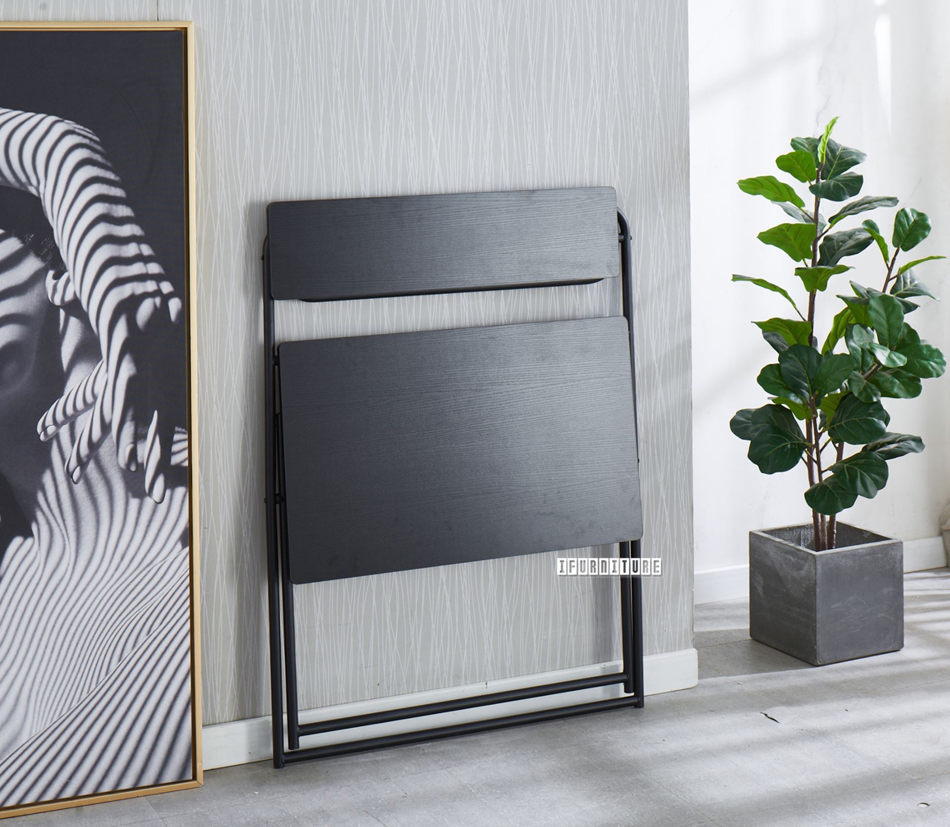 VIVA Foldable Writing Desk *Black