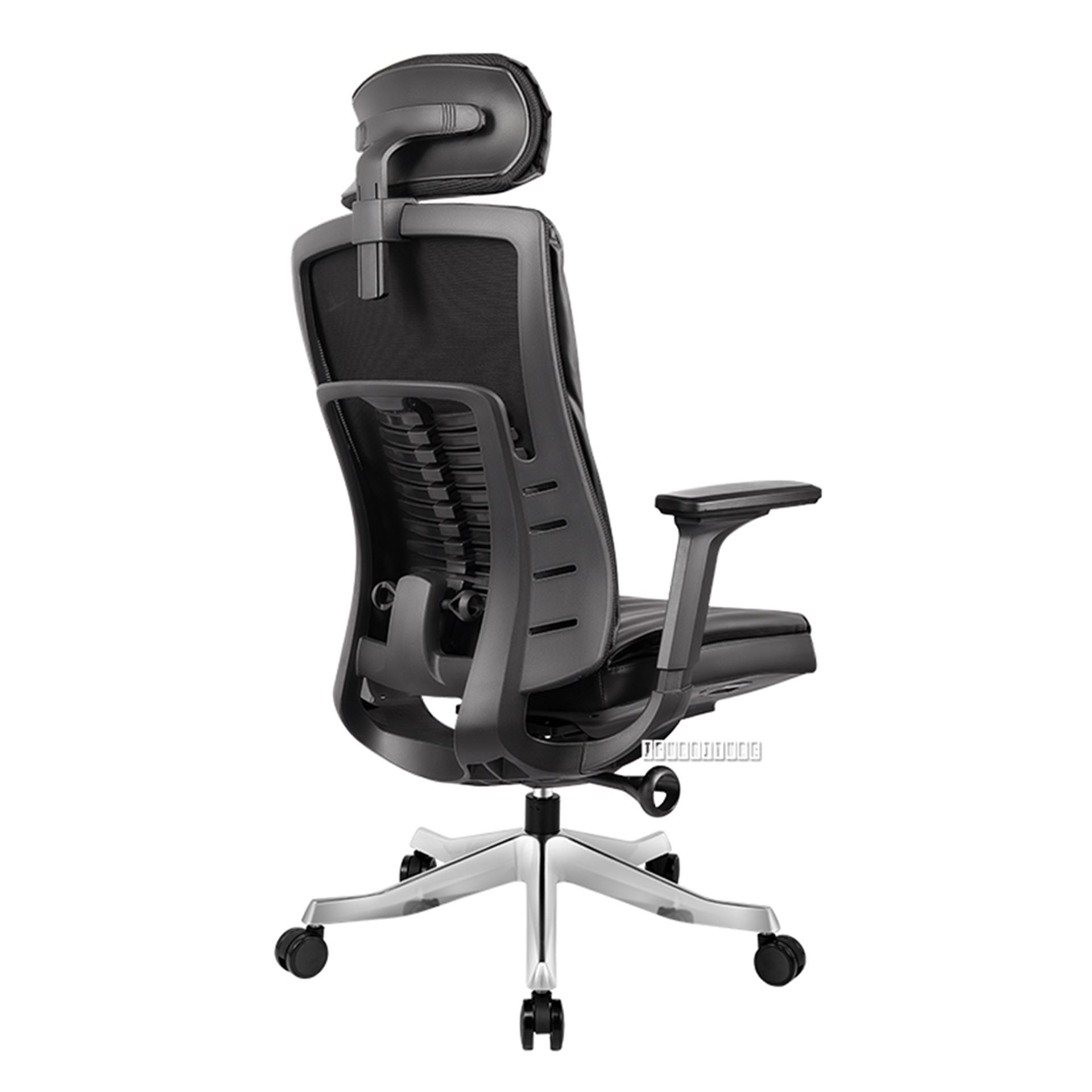 MARKUS PU Ergonomic Office Chair *Black
