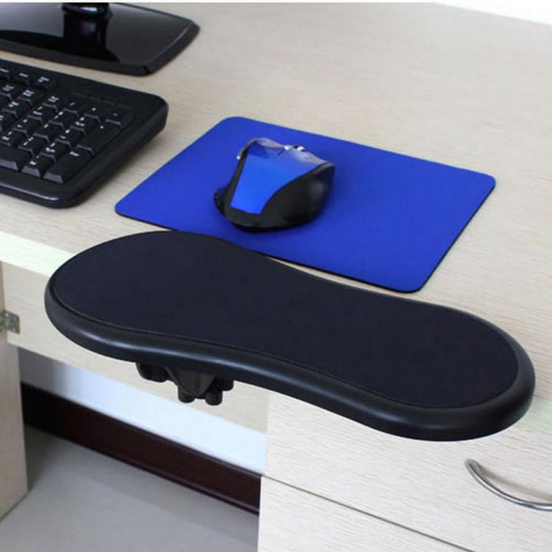 Ergonomic Wrist & Forearm Rest Support Pad *Black