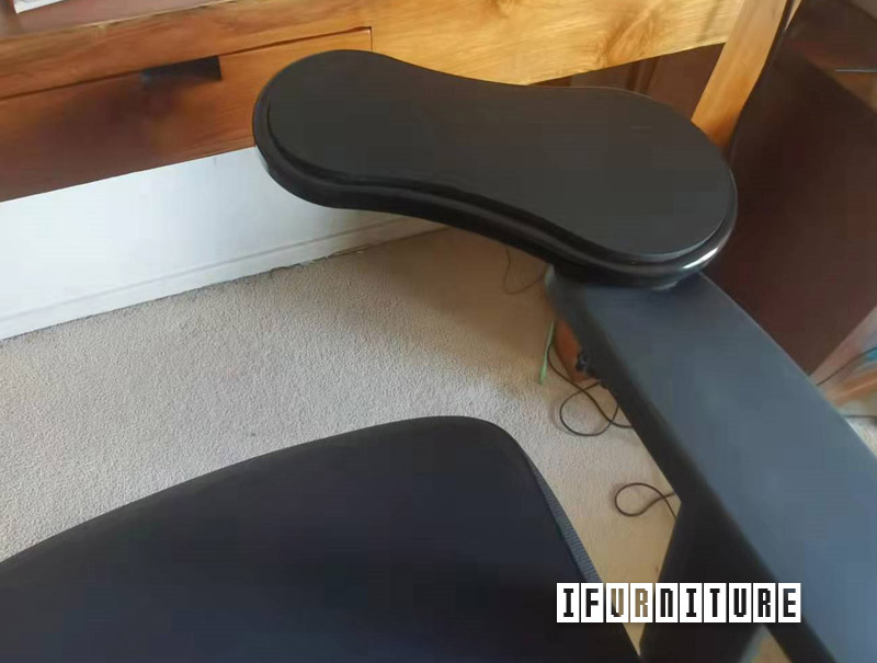 Ergonomic Wrist & Forearm Rest Support Pad *Black