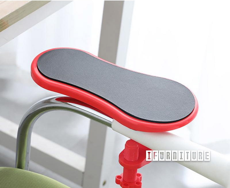 Ergonomic Wrist & Forearm Rest Support Pad *Red