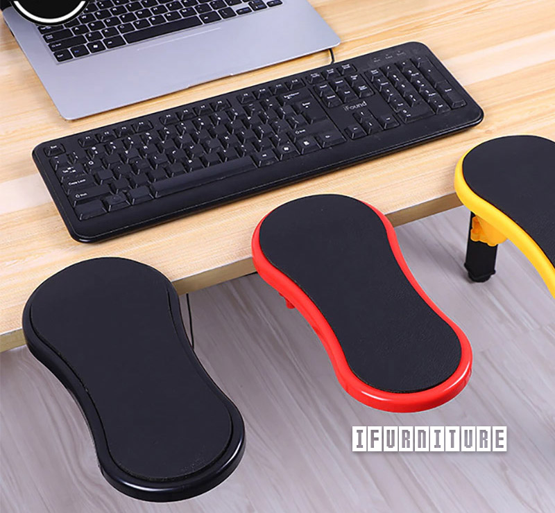 Ergonomic Wrist & Forearm Rest Support Pad *Red