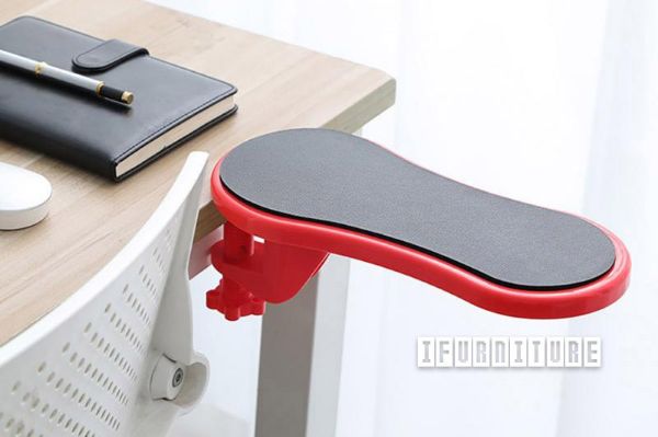 Ergonomic Wrist & Forearm Rest Support Pad *Red