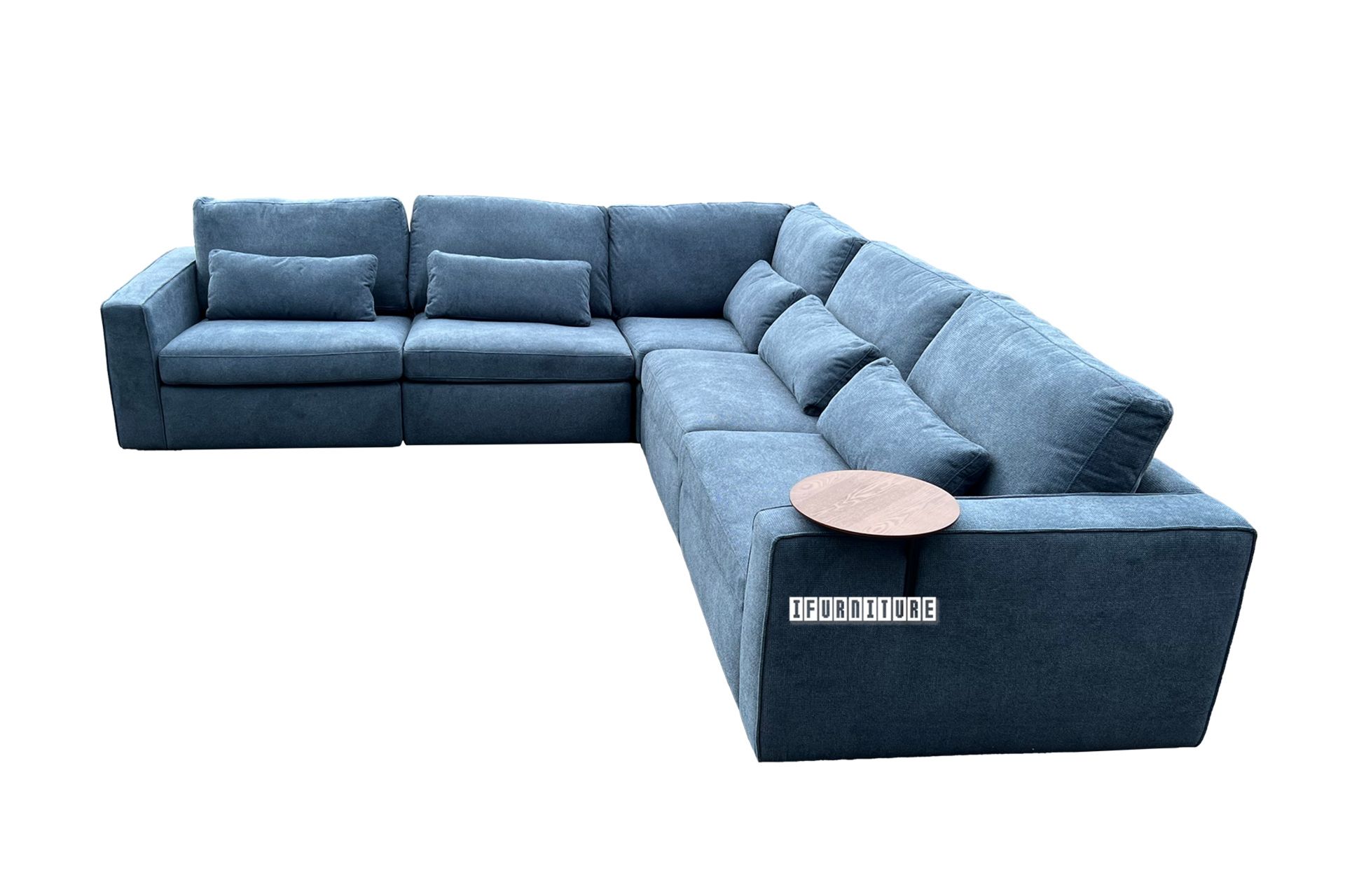 MAYA Sofa - Side Table Facing Right