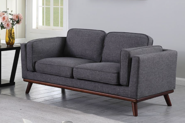 VIKING 3+2 Fabric Sofa Range *Grey
