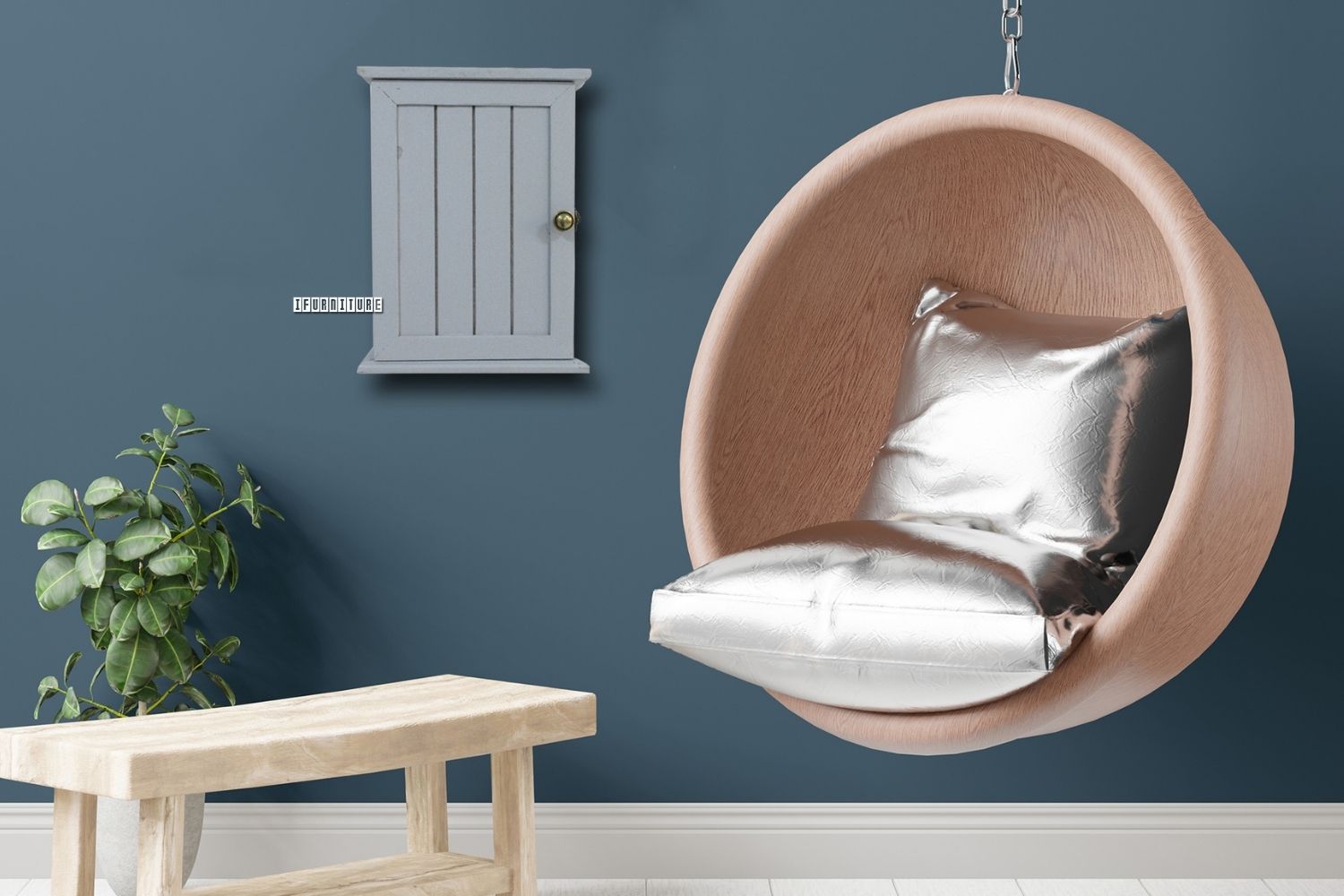 PASTORAL Key Cabinet (22cm x 30cm)