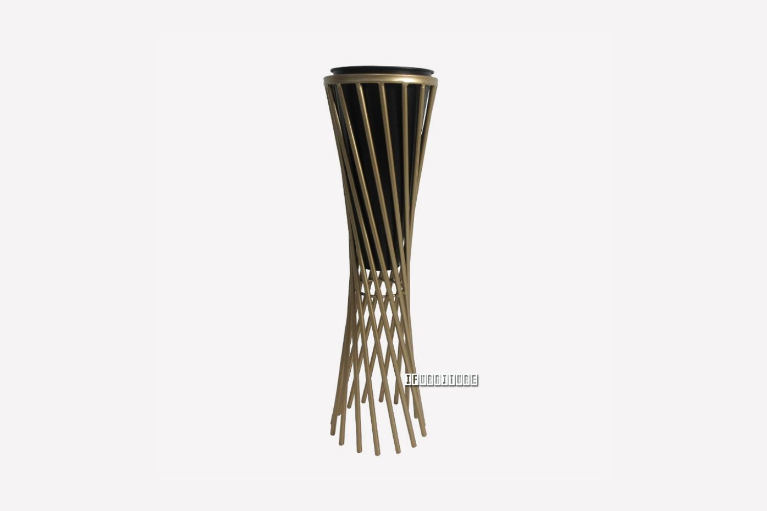 TOWER Metal Wire Vase (14x50cm)