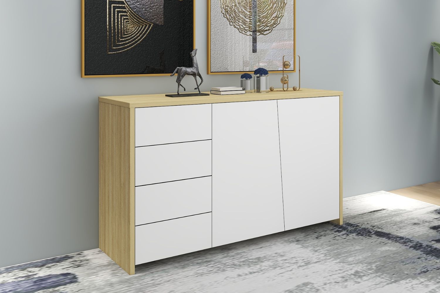 GAIA 120 Buffet