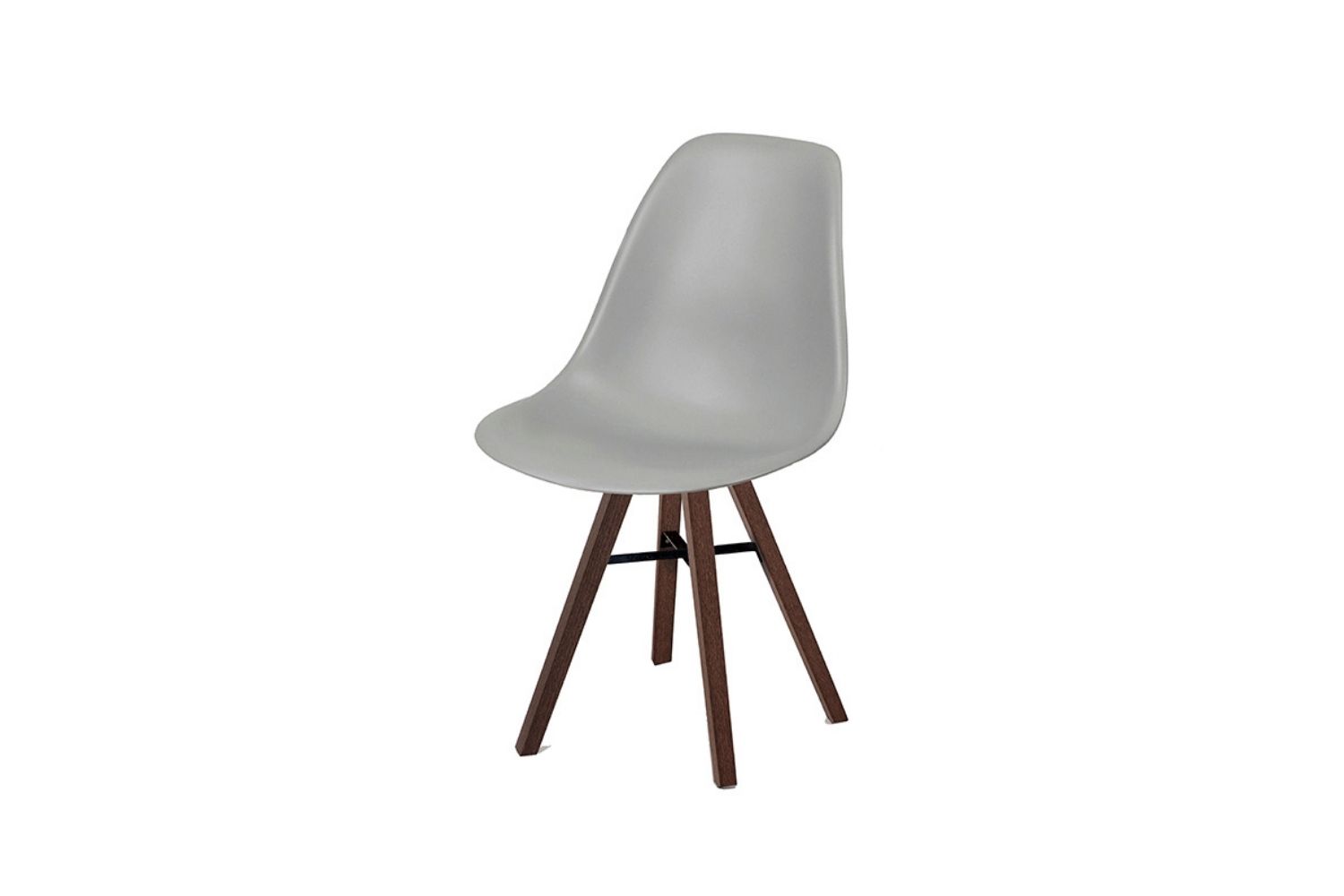 AVERY Dining Chair (Grey) - Single