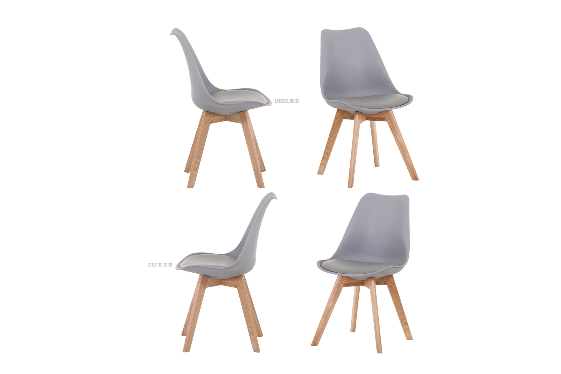 EFRON Dining Chair (Multiple Colours)