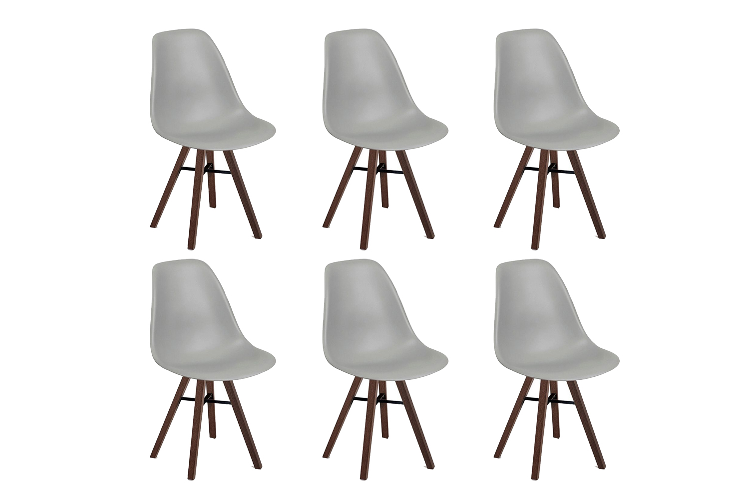 AVERY Dining Chair (Grey)