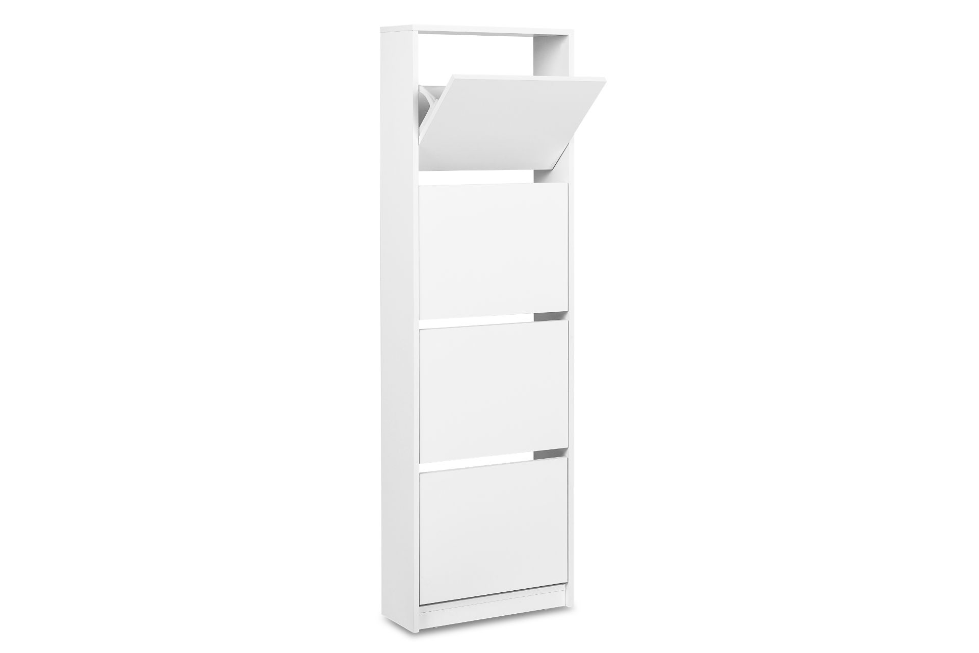 WHITFORD 4 Layer Shoe Case (White)