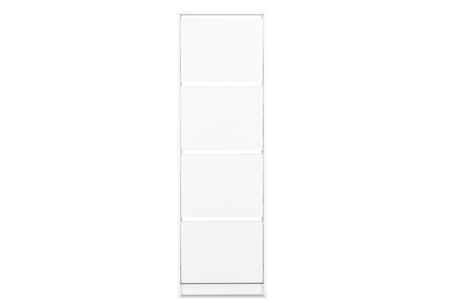 WHITFORD 4 Layer Shoe Case (White)