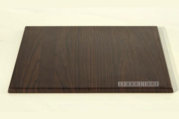 VIKIA Molding Press Table Top *Walnut - 120x80