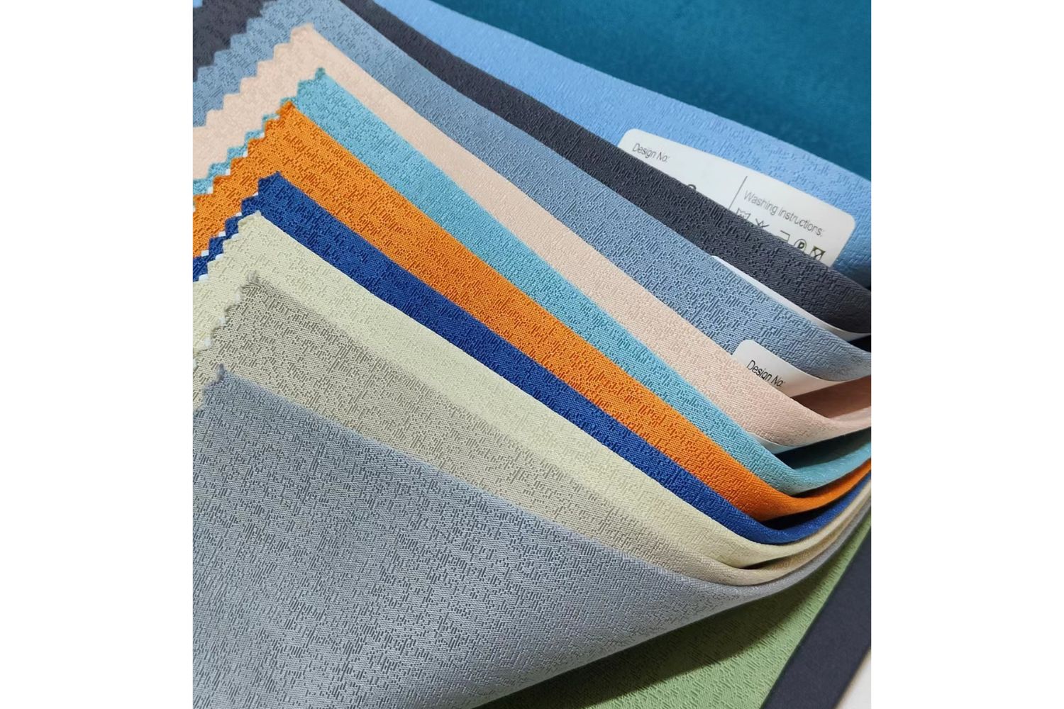 STAR Design Curtain Fabric (Water, Oil & Dust Resistant) (Per Meter)