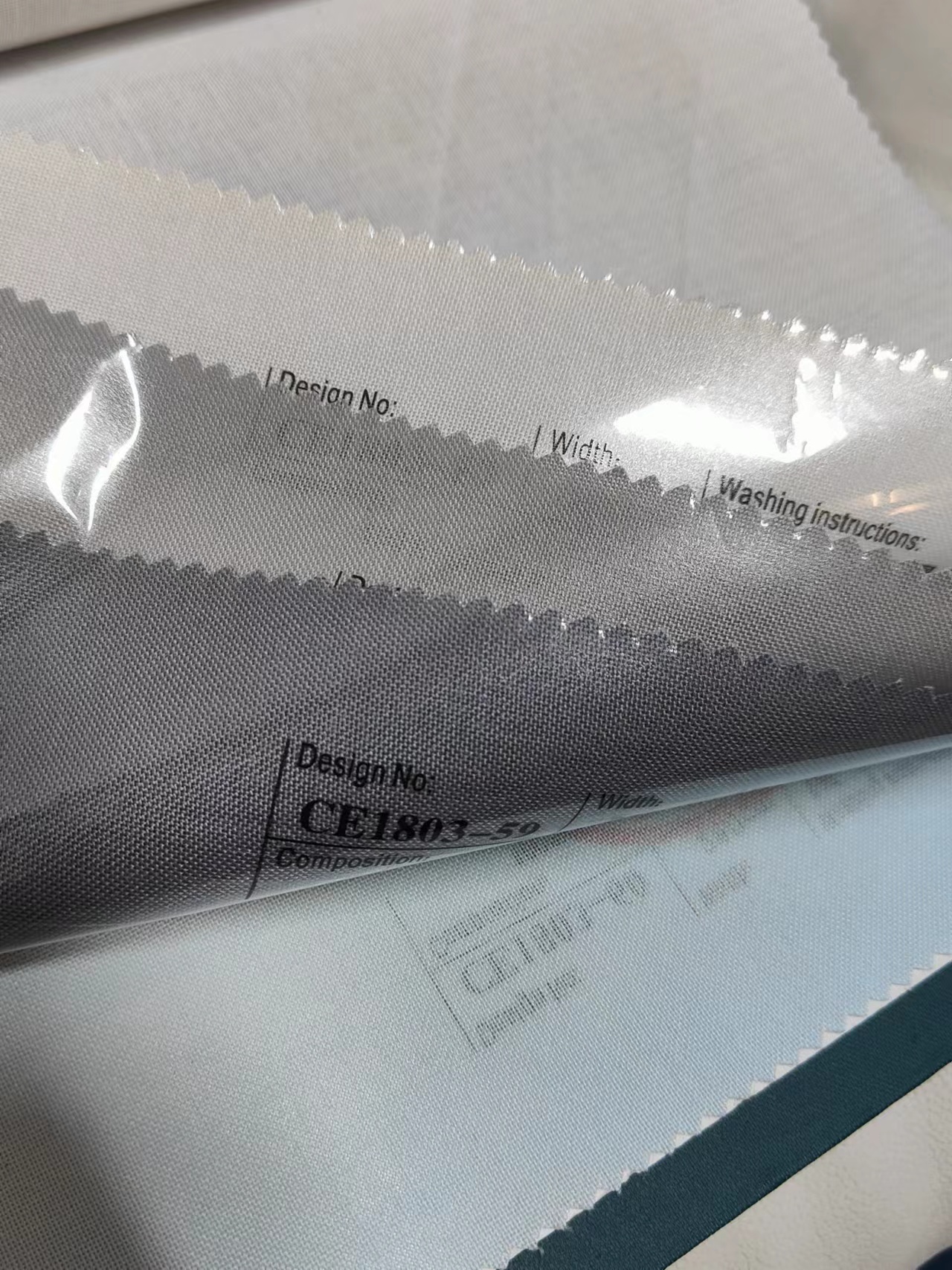 SHEER Curtain (Per Meter)