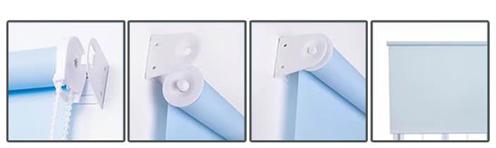 Roller Blinds (Per Square Meter)