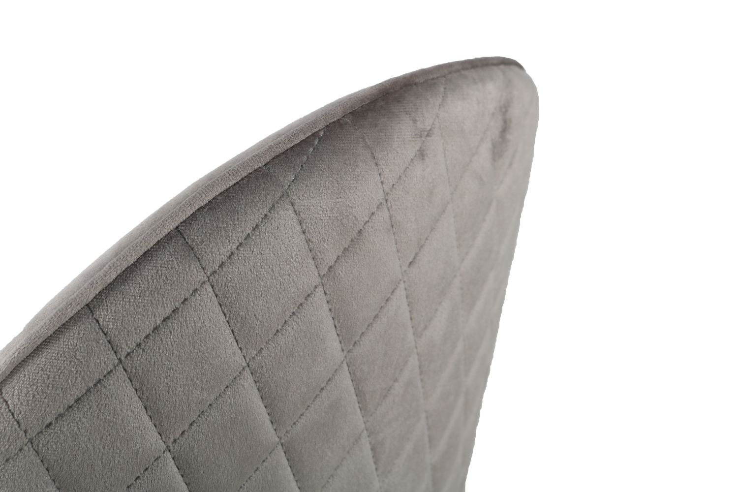 HAMBURGER Dining Chair (Grey)