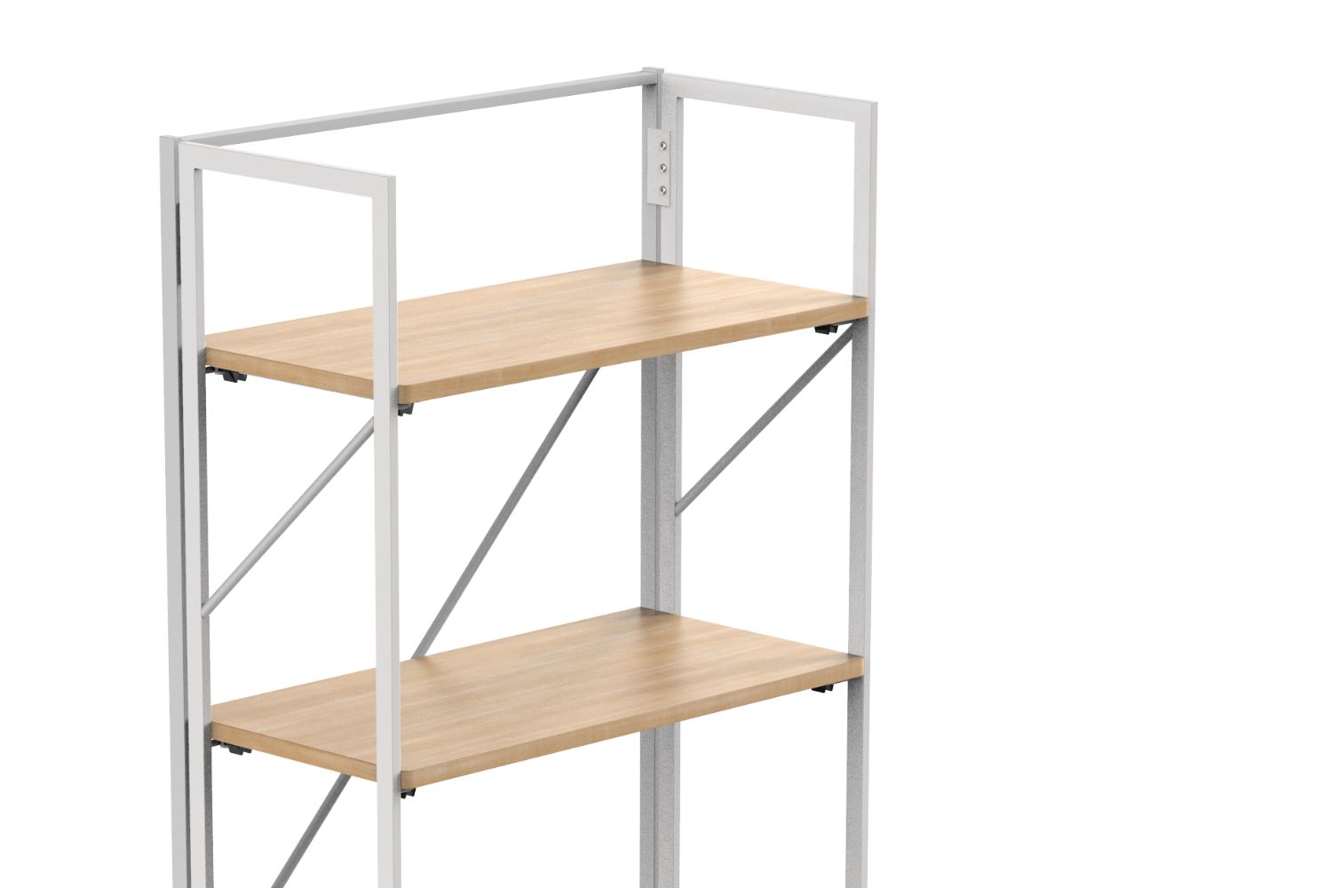 KIRRA Folding/Foldable Bookshelf