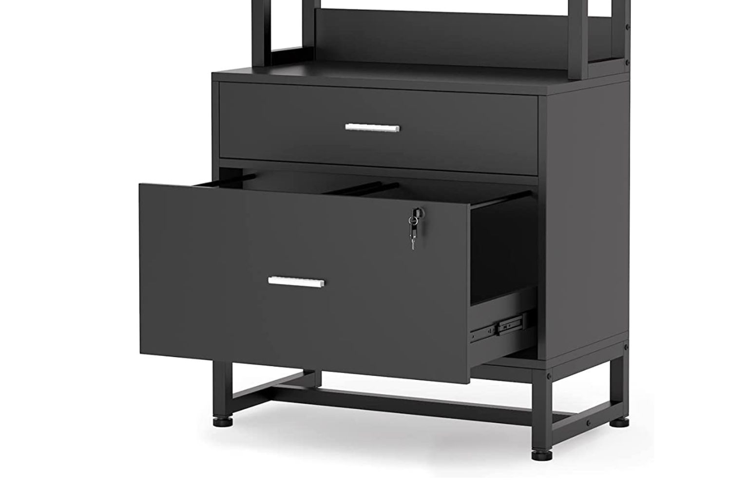 CONNOR 2 DRW Docs/Office Cabinet with Shelf