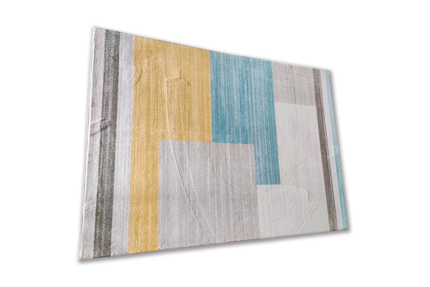 MULTICOLOUR LINE Rug (160x230cm)
