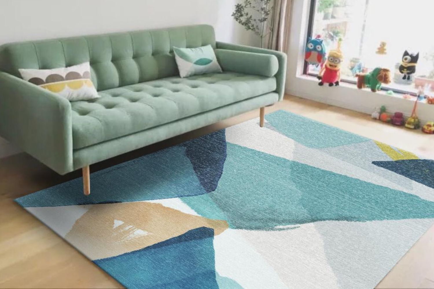 MOUNTAIN Rug (160x230cm)