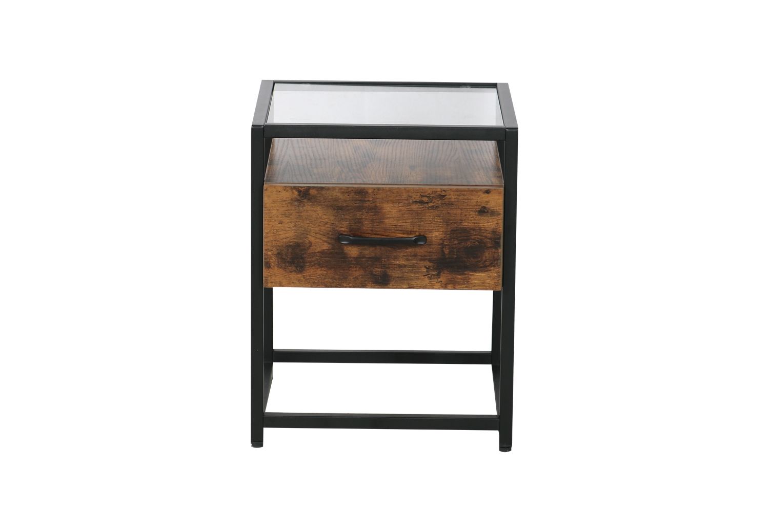 CARTER 40 1-Drawer Side Table