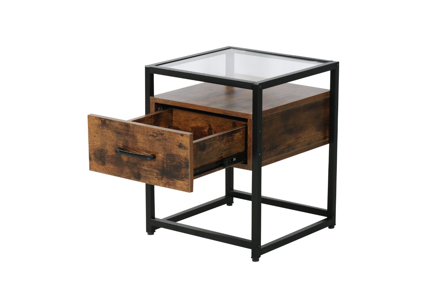 CARTER 40 1-Drawer Side Table
