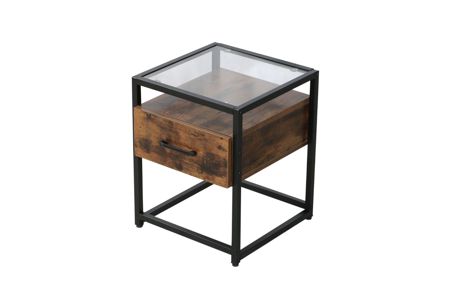 CARTER 40 1-Drawer Side Table