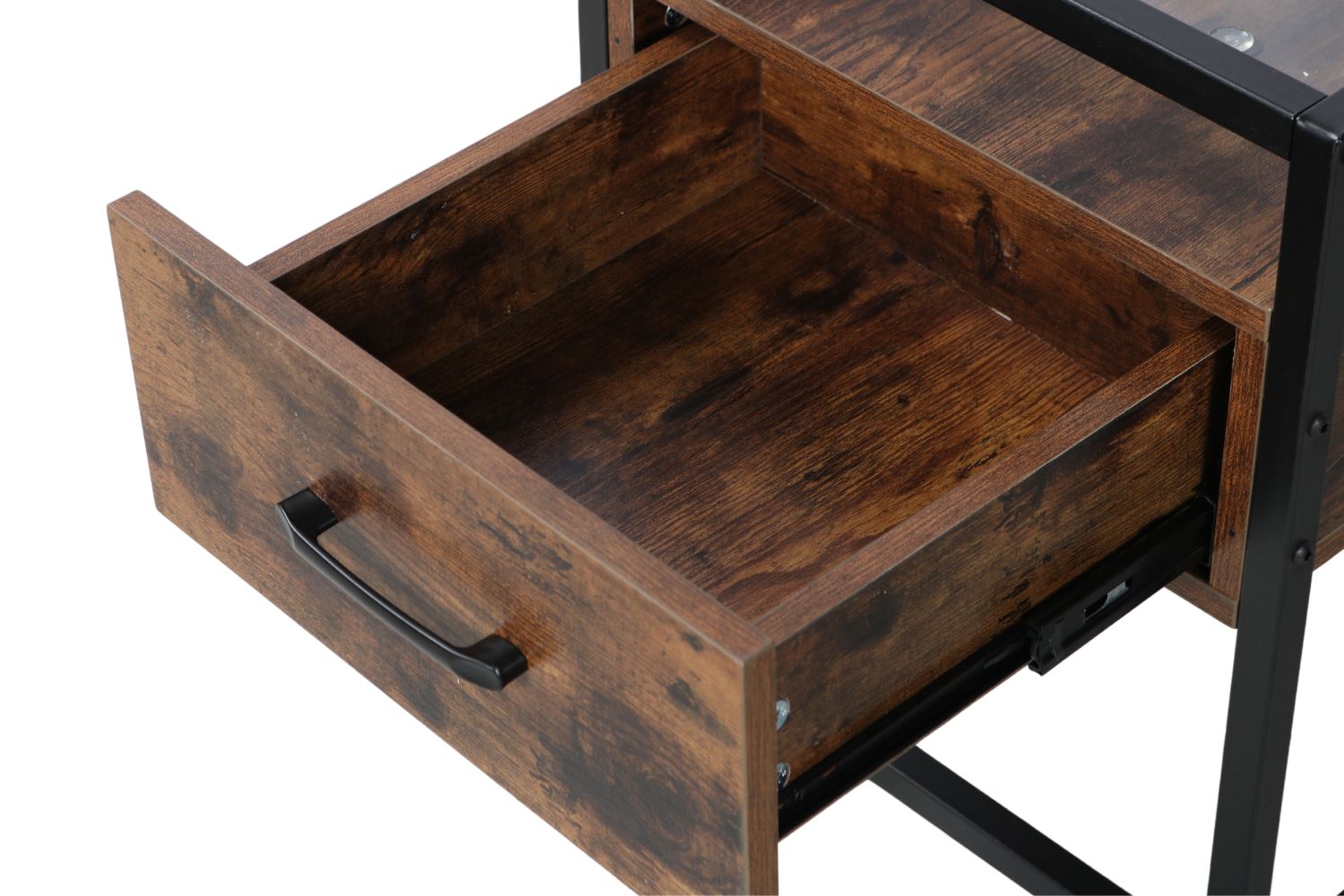 CARTER 40 1-Drawer Side Table