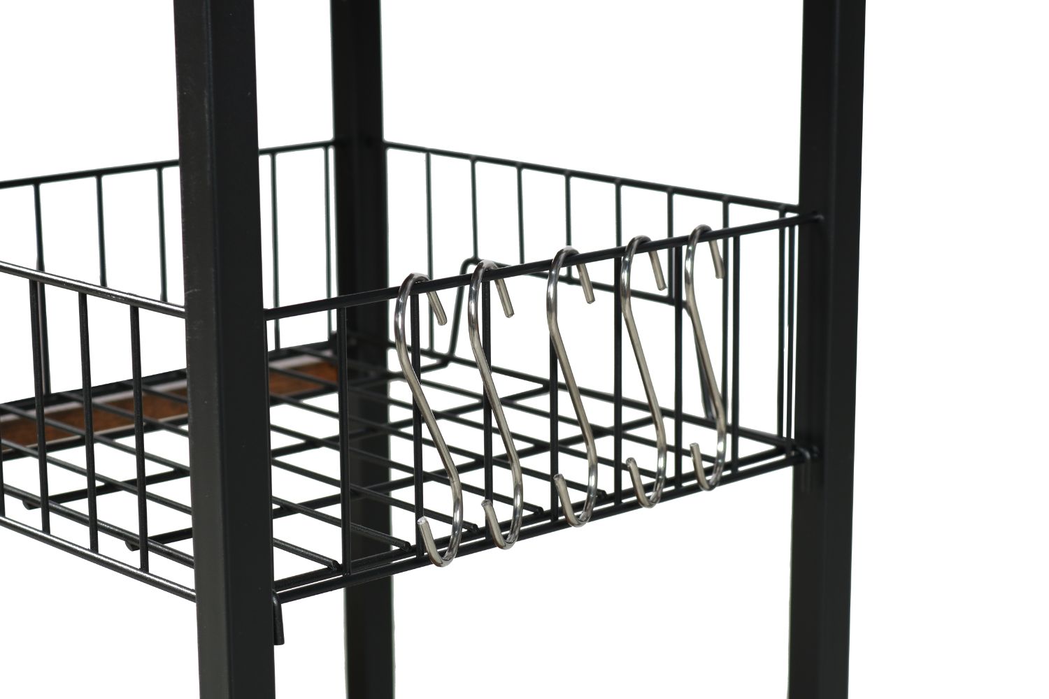 CARTER 143x80cm Display Rack
