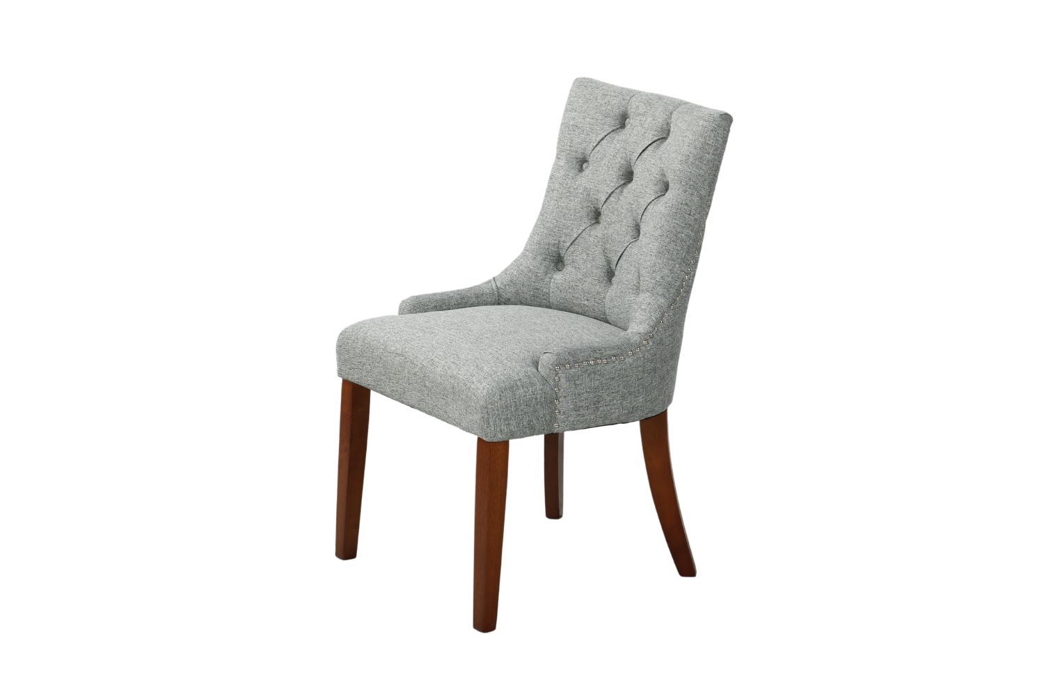 TYLER Dining Chair (Light Grey)
