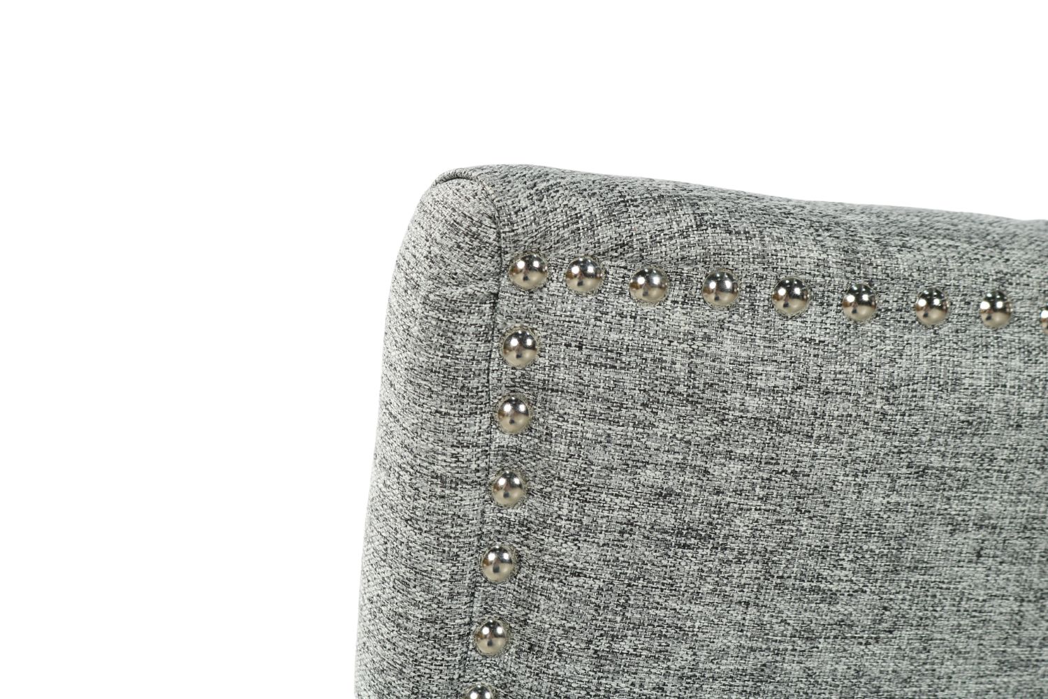 TYLER Dining Chair (Light Grey)